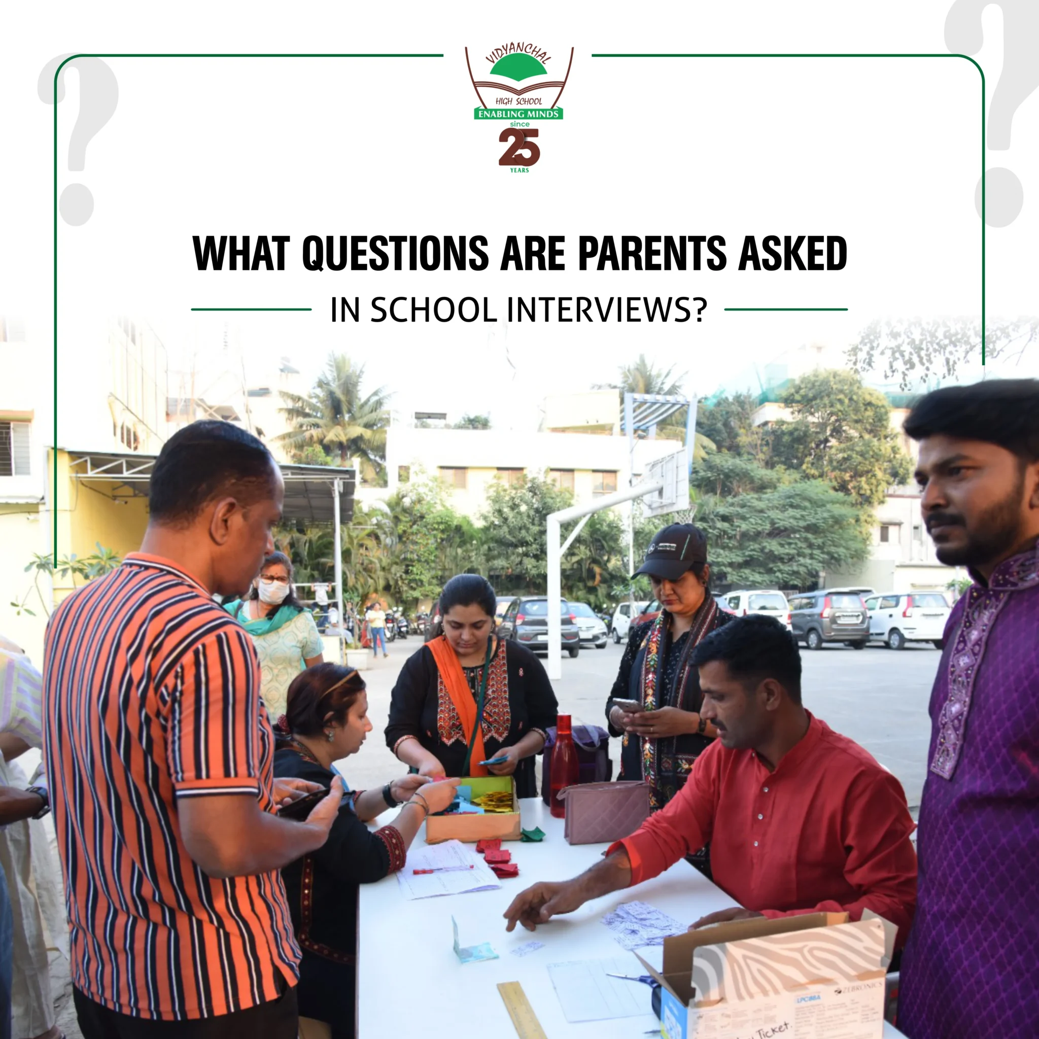 What Questions are Asked to Parents in School Interviews with Answers ...